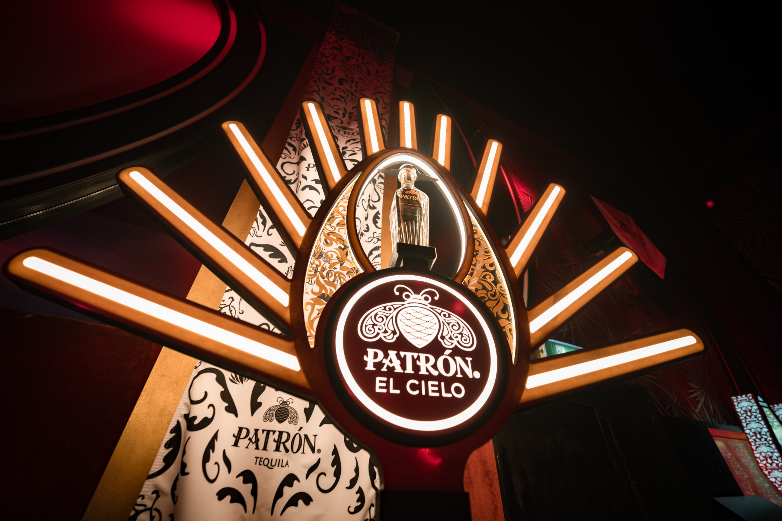 PATRON EL CIELO - MOMA EVENT