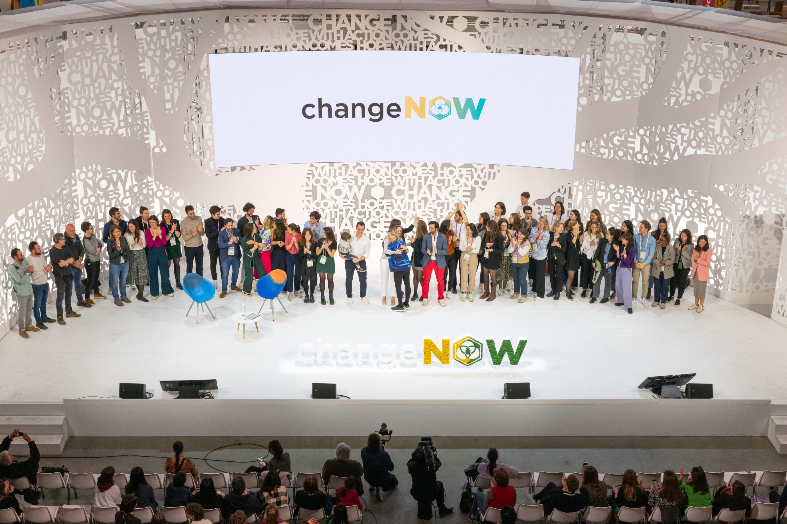 CHANGENOW SUMMIT - MOMA EVENT